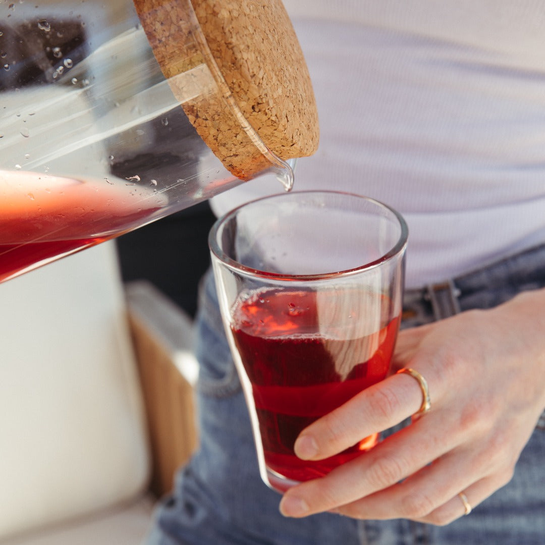 How to Cold Brew Loose Leaf Tea – Heavenly Tea Leaves