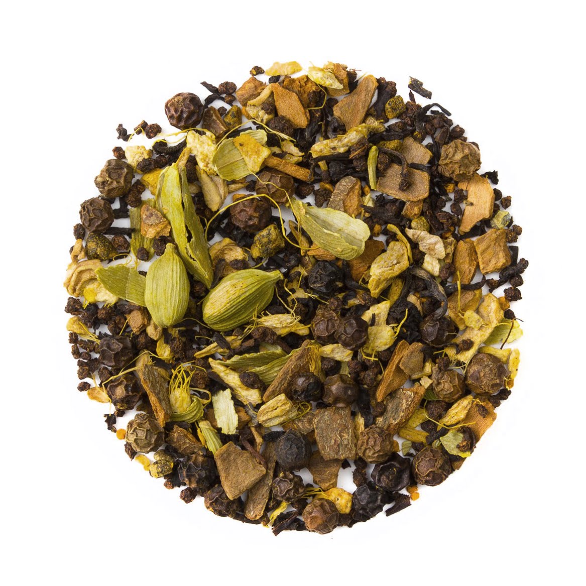 Spiced Teas for Thanksgiving & Beyond | Heavenly Tea Leaves Blog
