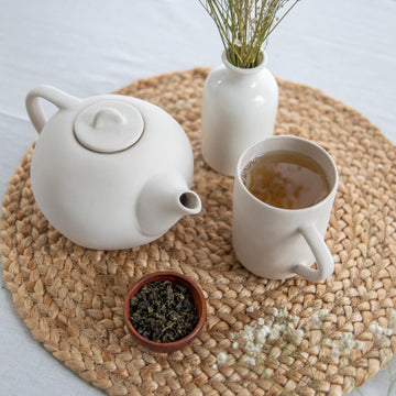 Organic Loose Leaf Teas & Tisanes | Heavenly Tea Leaves