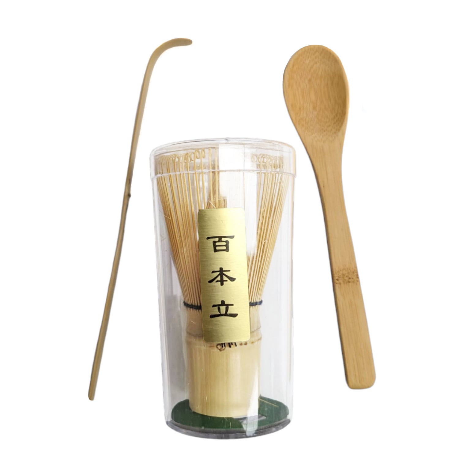 Bamboo Matcha Whisk & Scoop Set – Heavenly Tea Leaves