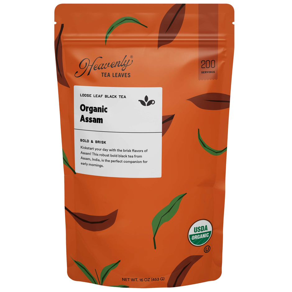 Bulk Loose Leaf Teas & Tea Bags (Wholesale & Food Service) – Heavenly ...