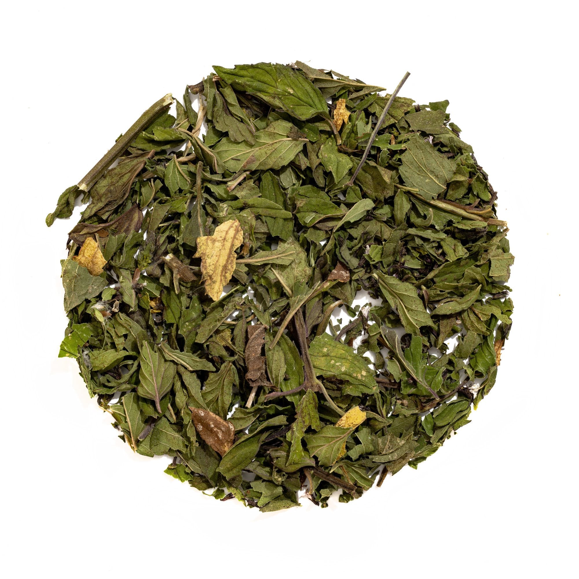 Organic Peppermint Supreme - Loose Leaf Herbal Tea – Heavenly Tea Leaves