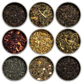 Organic Loose Leaf Tea Samplers & Gift Sets – Heavenly Tea Leaves
