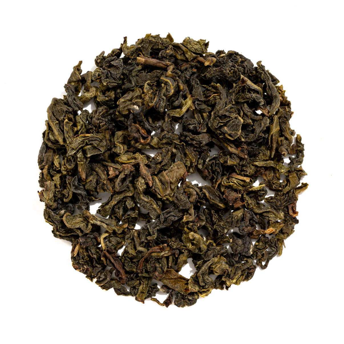 Organic Jasmine Oolong, Artisan Loose Leaf Oolong Tea – Heavenly Tea Leaves