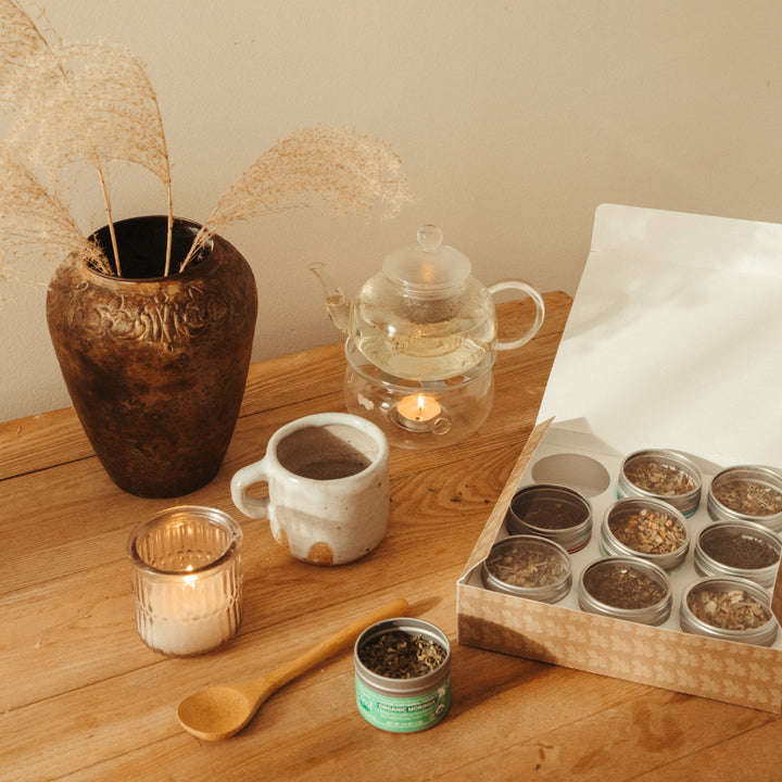 Premium Loose Leaf Teas & Botanicals | Heavenly Tea Leaves