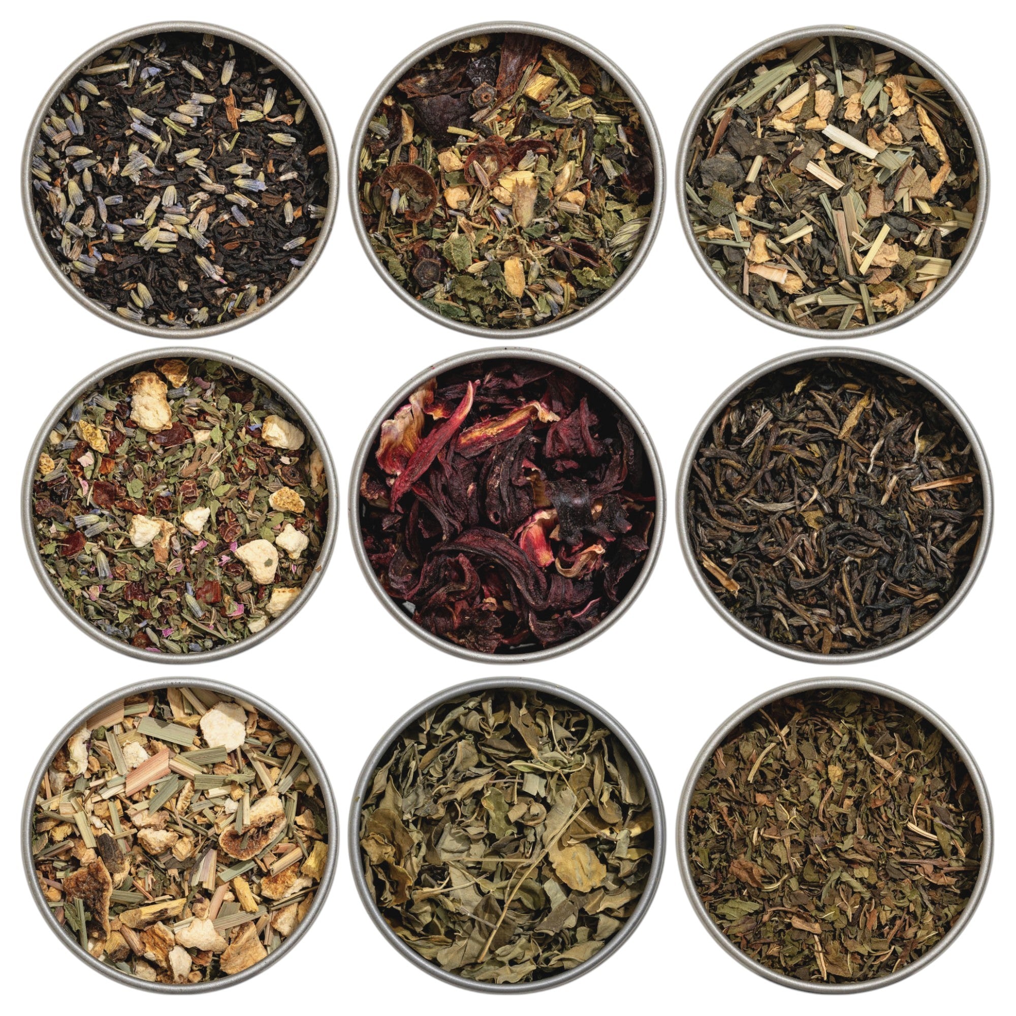 Loose Leaf Tea Samplers & Gift Sets – Heavenly Tea Leaves