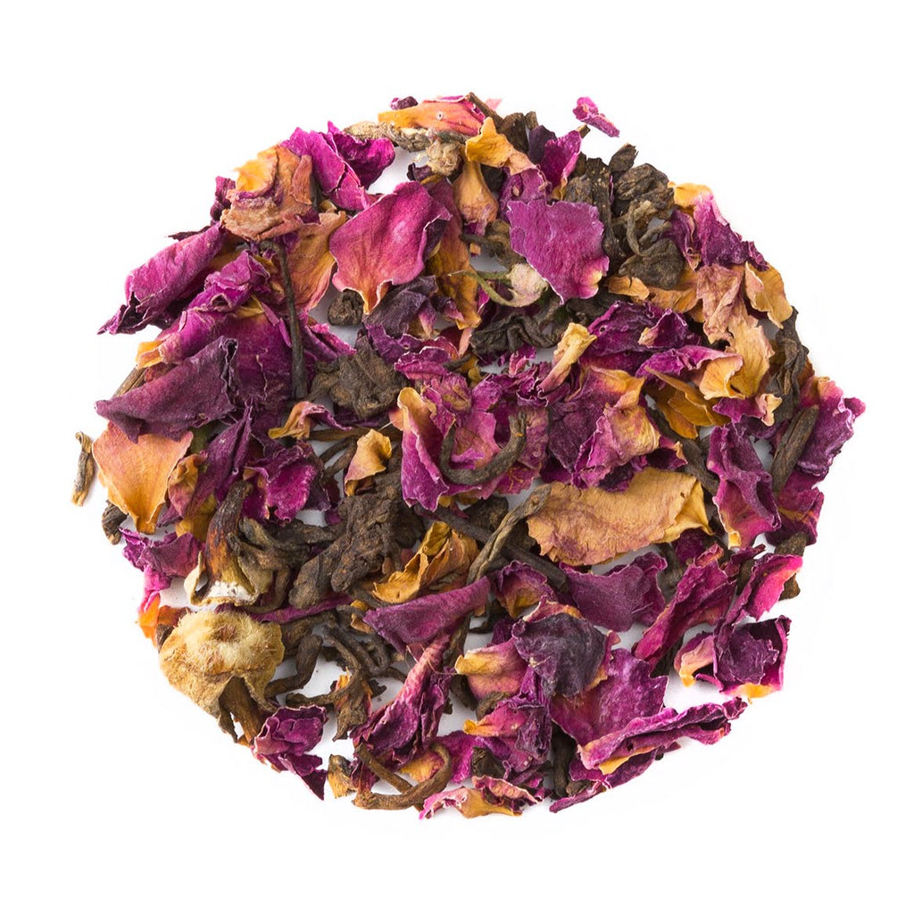 Loose Leaf Teas & Botanicals | Heavenly Tea Leaves