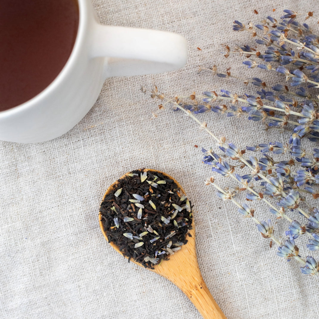 How To Brew Loose Leaf Tea | Heavenly Tea Leaves