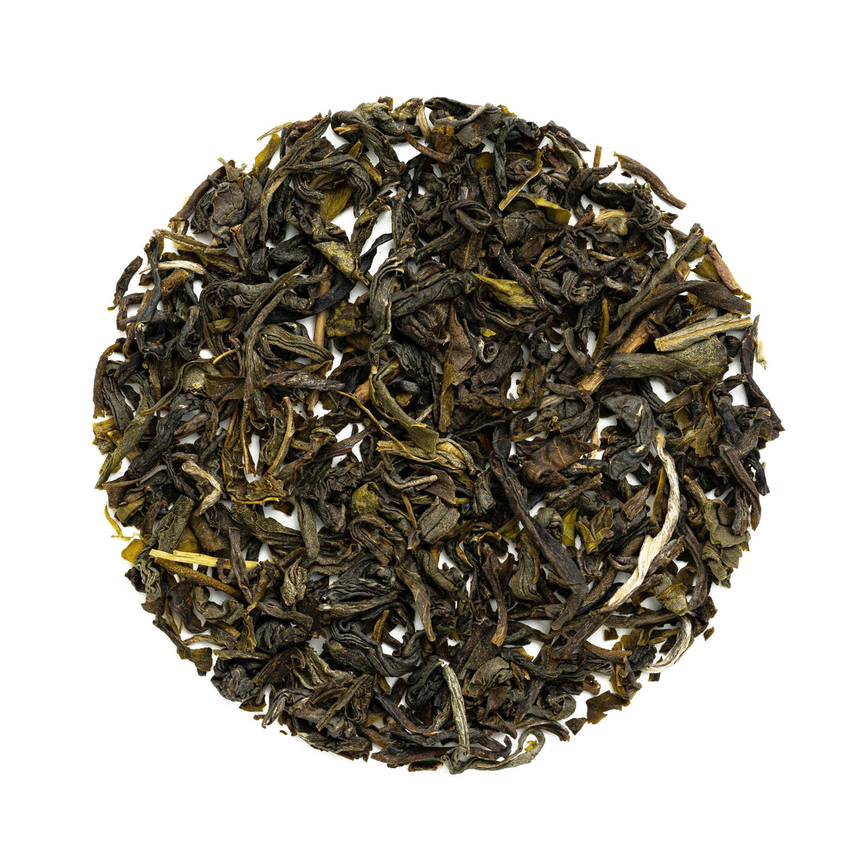 Organic Jasmine Green, Bulk Loose Leaf Green Tea – Heavenly Tea Leaves