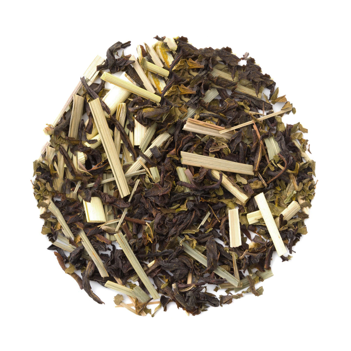 Organic Minty Morning, Loose Leaf Black Tea – Heavenly Tea Leaves