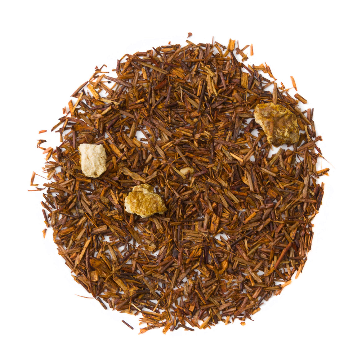 Organic Rooibos Orange, Loose Leaf Herbal Tea – Heavenly Tea Leaves
